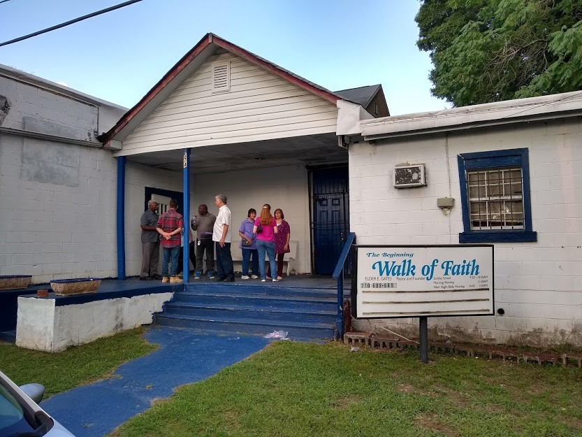 Atlanta Reformed Presbyterian Church - RP Global Alliance