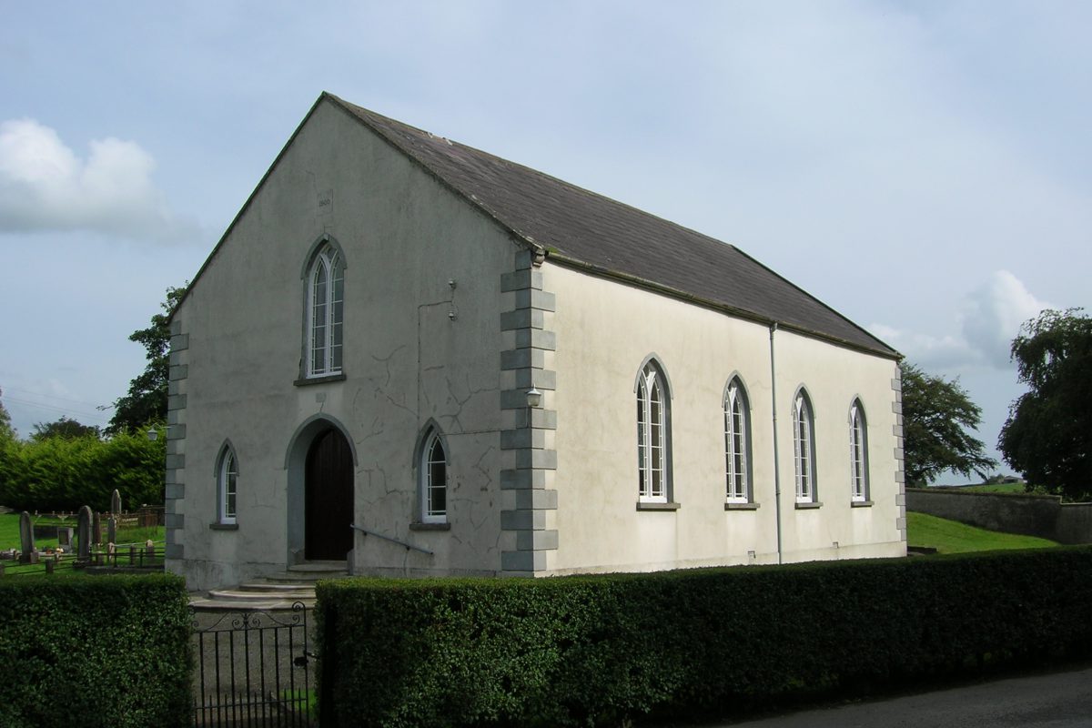 Creevagh Reformed Presbyterian Church - RP Global Alliance