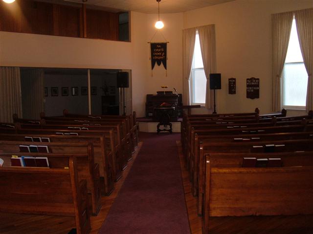 Rose Point Reformed Presbyterian Church - RP Global Alliance