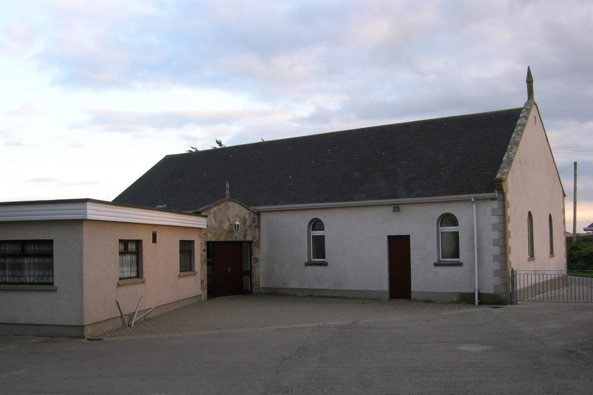 Dervock Reformed Presbyterian Church - RP Global Alliance