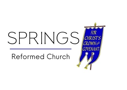 Springs Reformed Church - RP Global Alliance