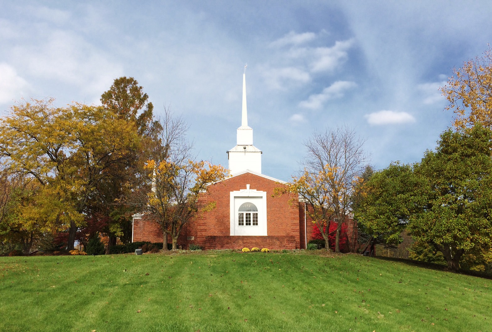 Marion Reformed Presbyterian Church - RP Global Alliance
