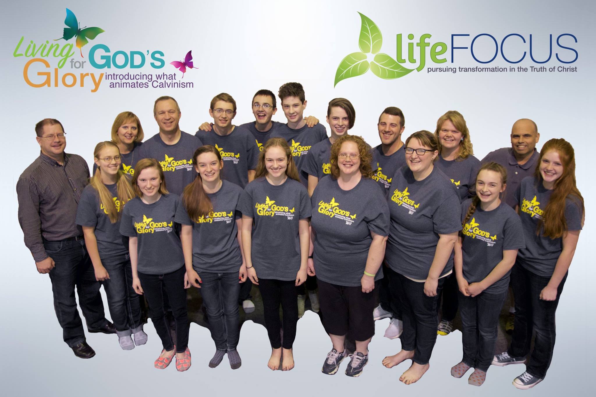 Life Focus Week - RP Global Alliance