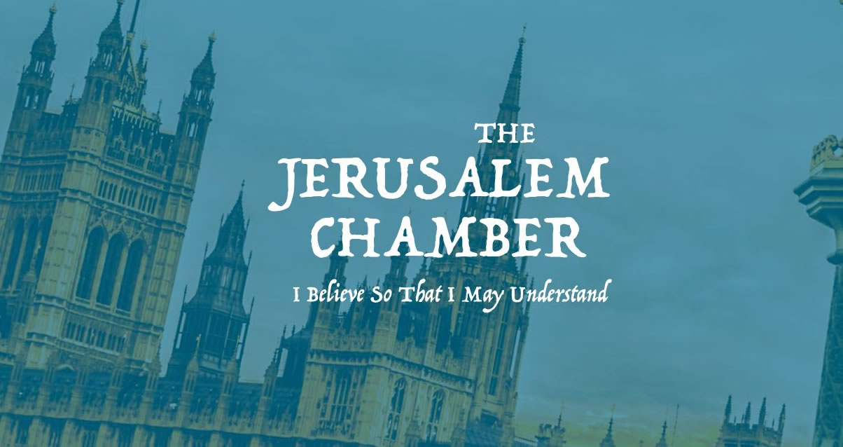 Spotlight on The Jerusalem Chamber - RP Global Alliance