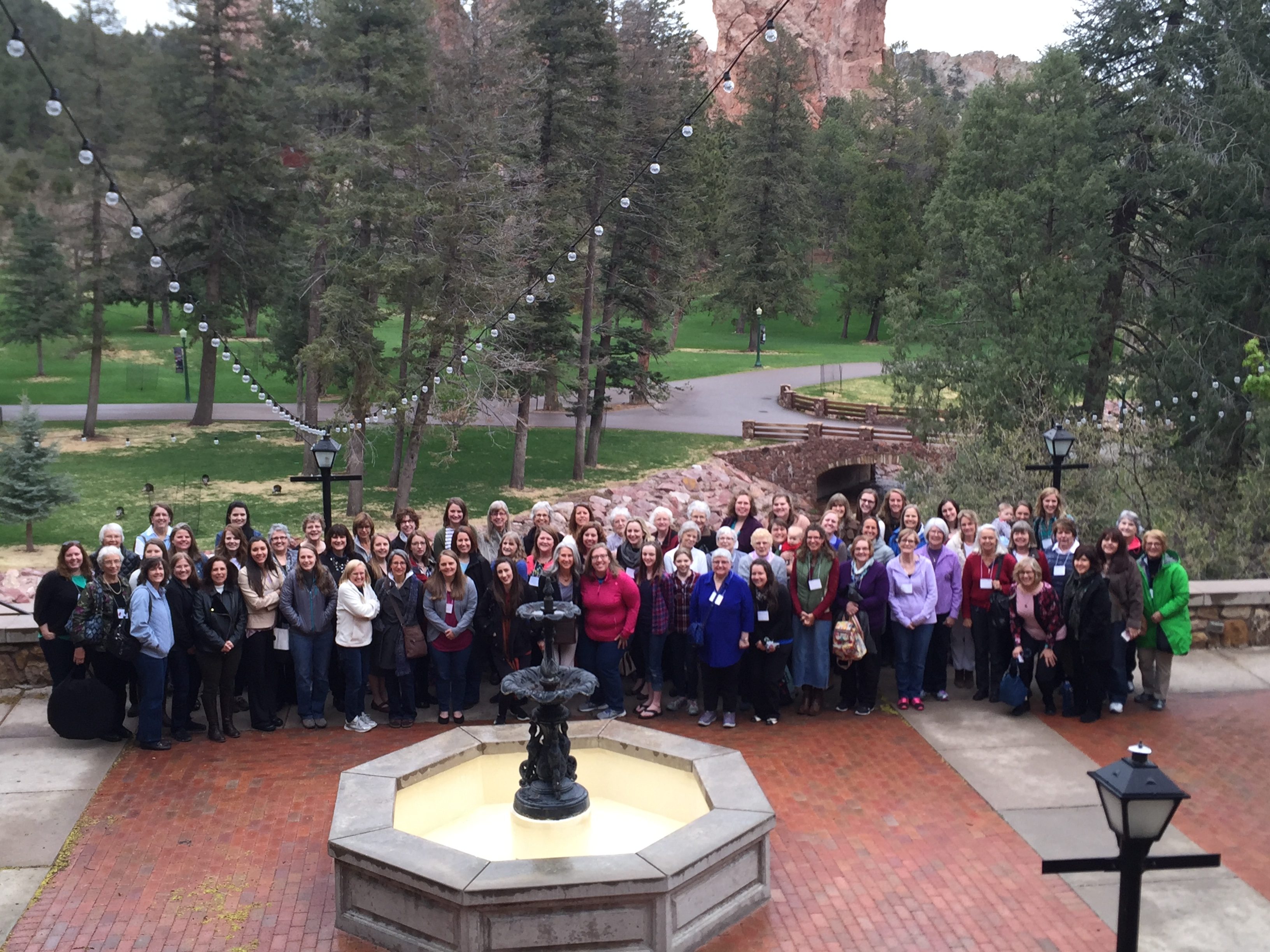 Midwest Women's Fellowship - RP Global Alliance