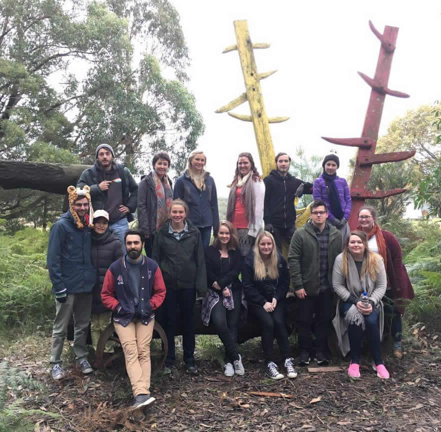 Australia RP Mission Team - RP Global Alliance