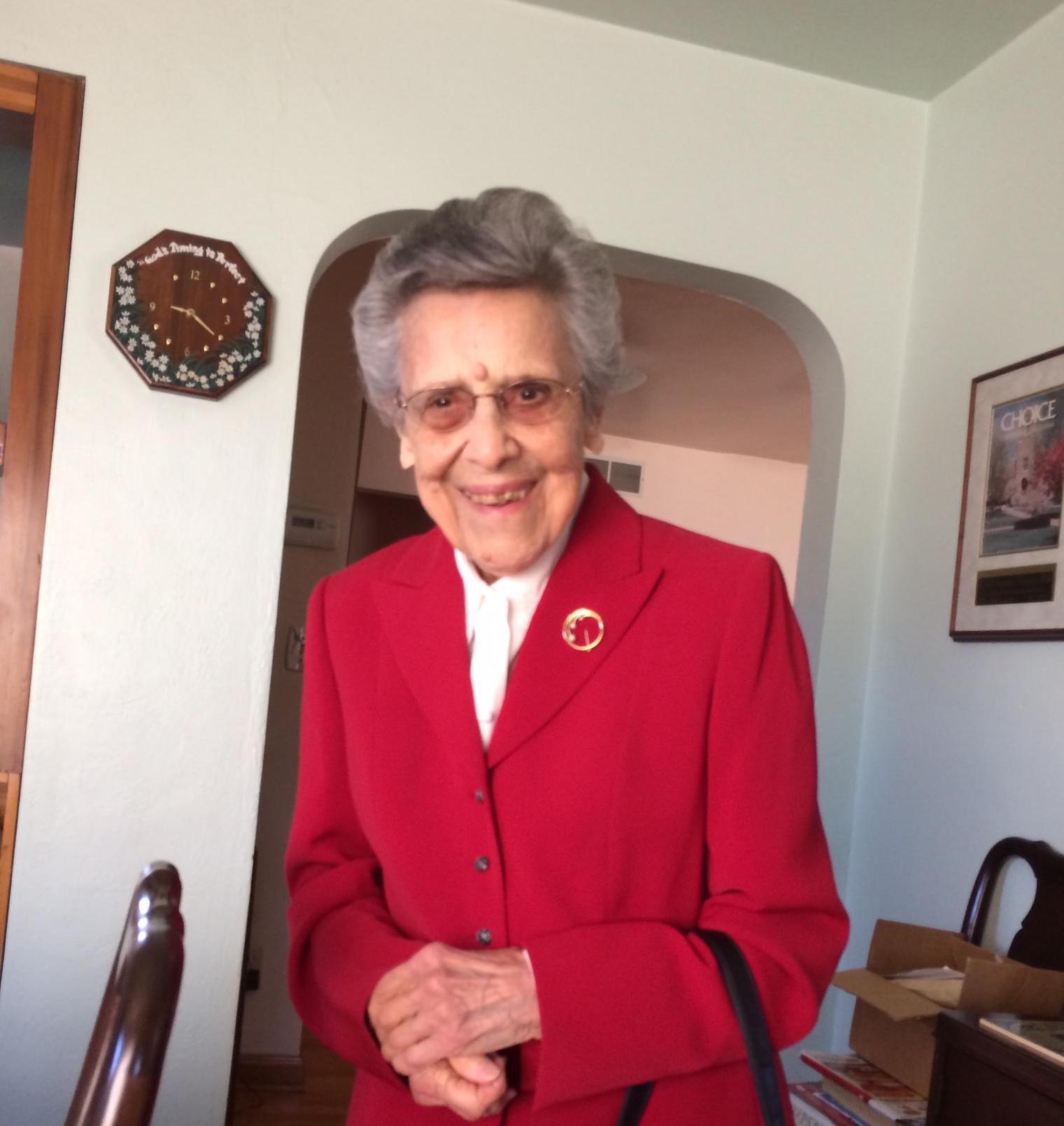 Florence Fattal Passes into Glory - RP Global Alliance