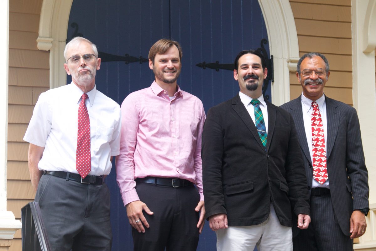 New Pastor installed in Cambridge! - RP Global Alliance