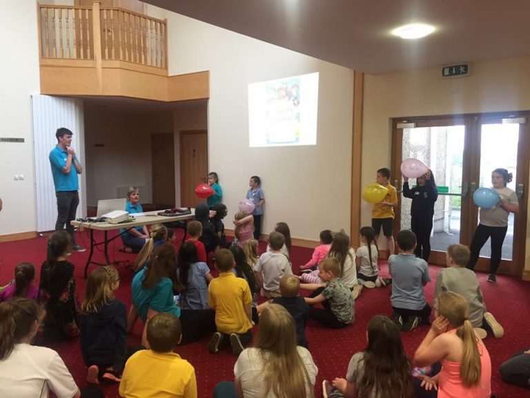 Spotlight on Dervock RP Church - RP Global Alliance