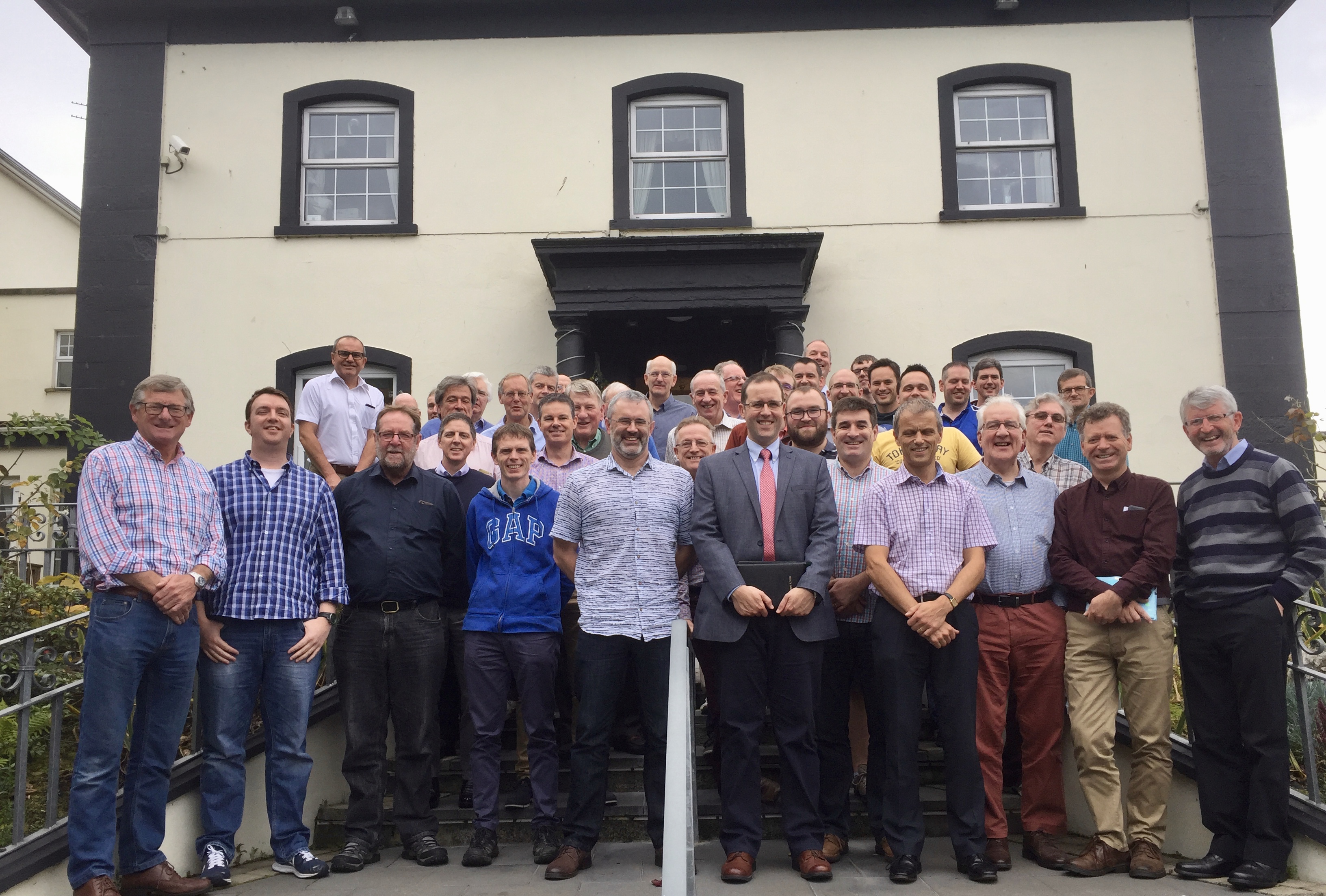 RPCI Ministers’ Conference - RP Global Alliance