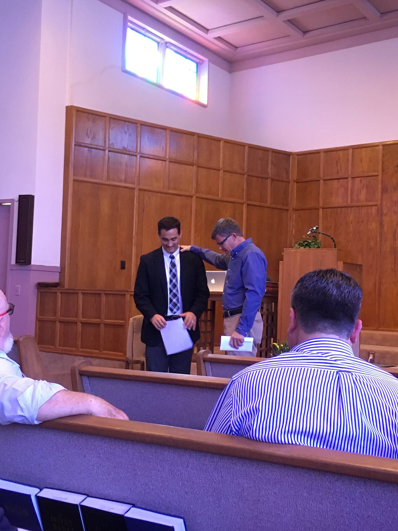 Sam Ketcham Accepts Call - RP Global Alliance