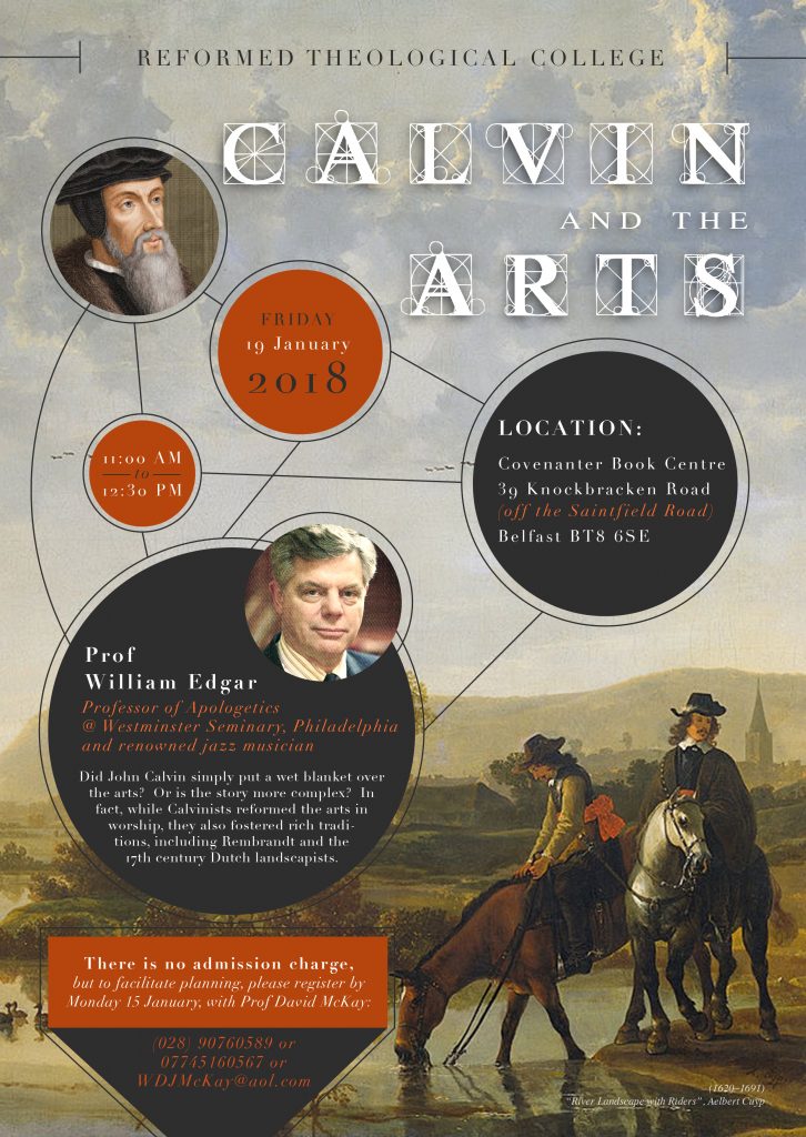 Calvin and The Arts - RP Global Alliance