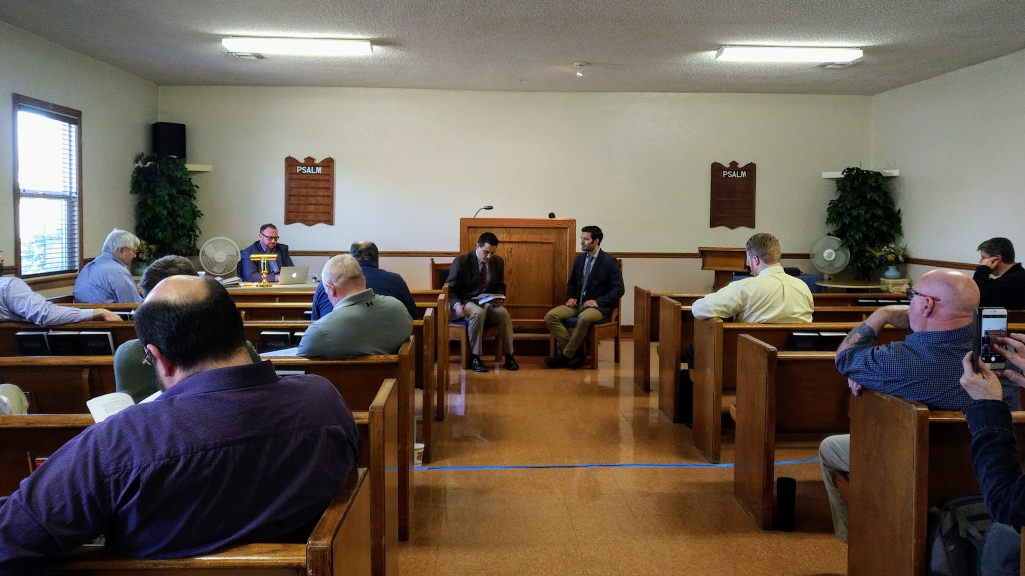 Men for the Ministry! - RP Global Alliance