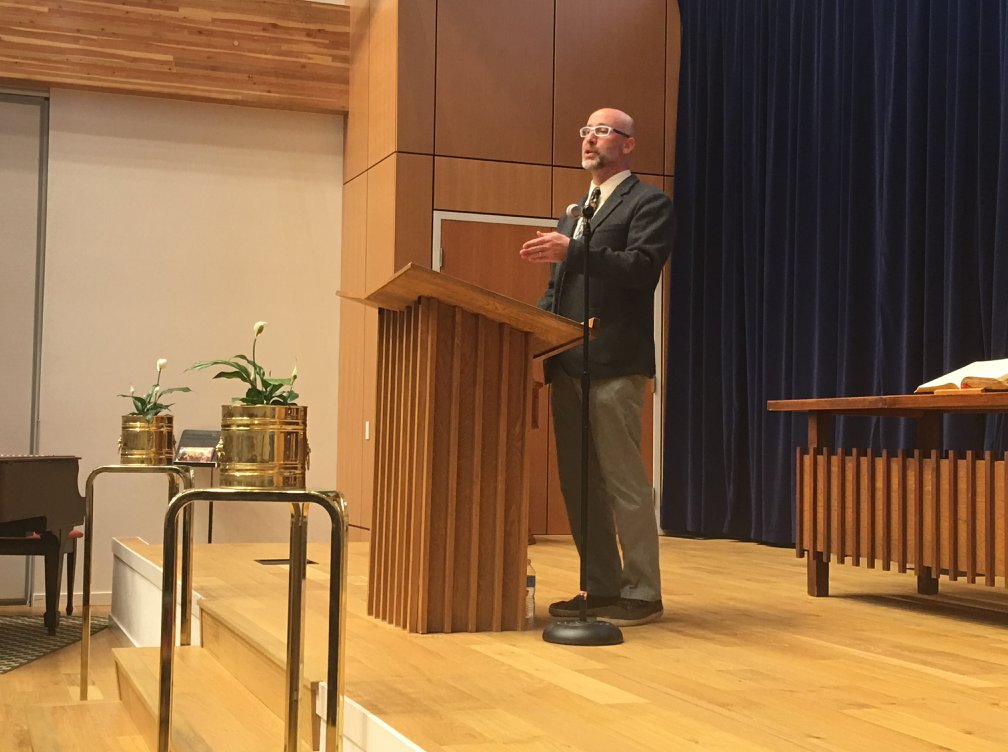 Patrick McNeely Ordained - RP Global Alliance