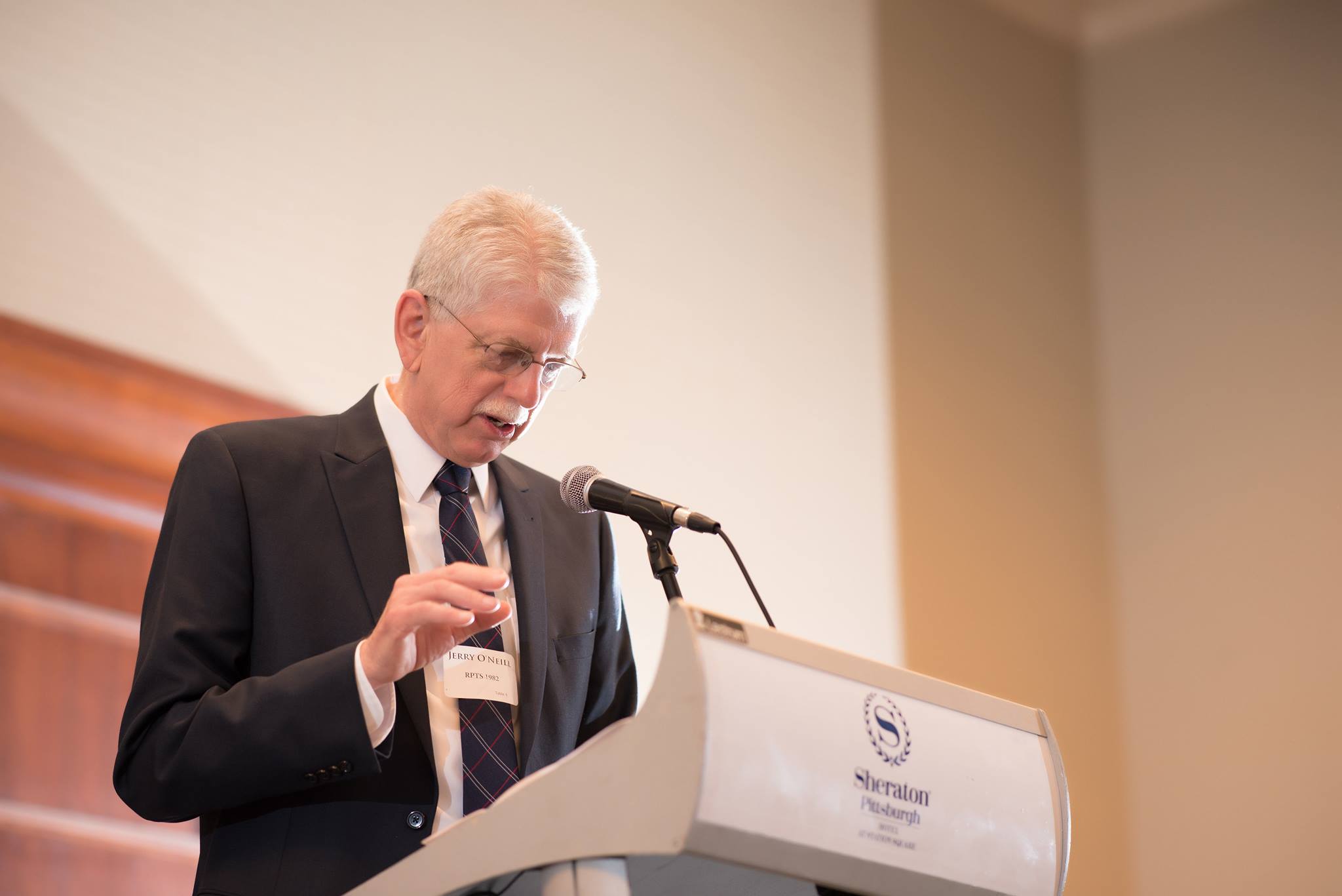 Jerry O'Neil Retires - RP Global Alliance