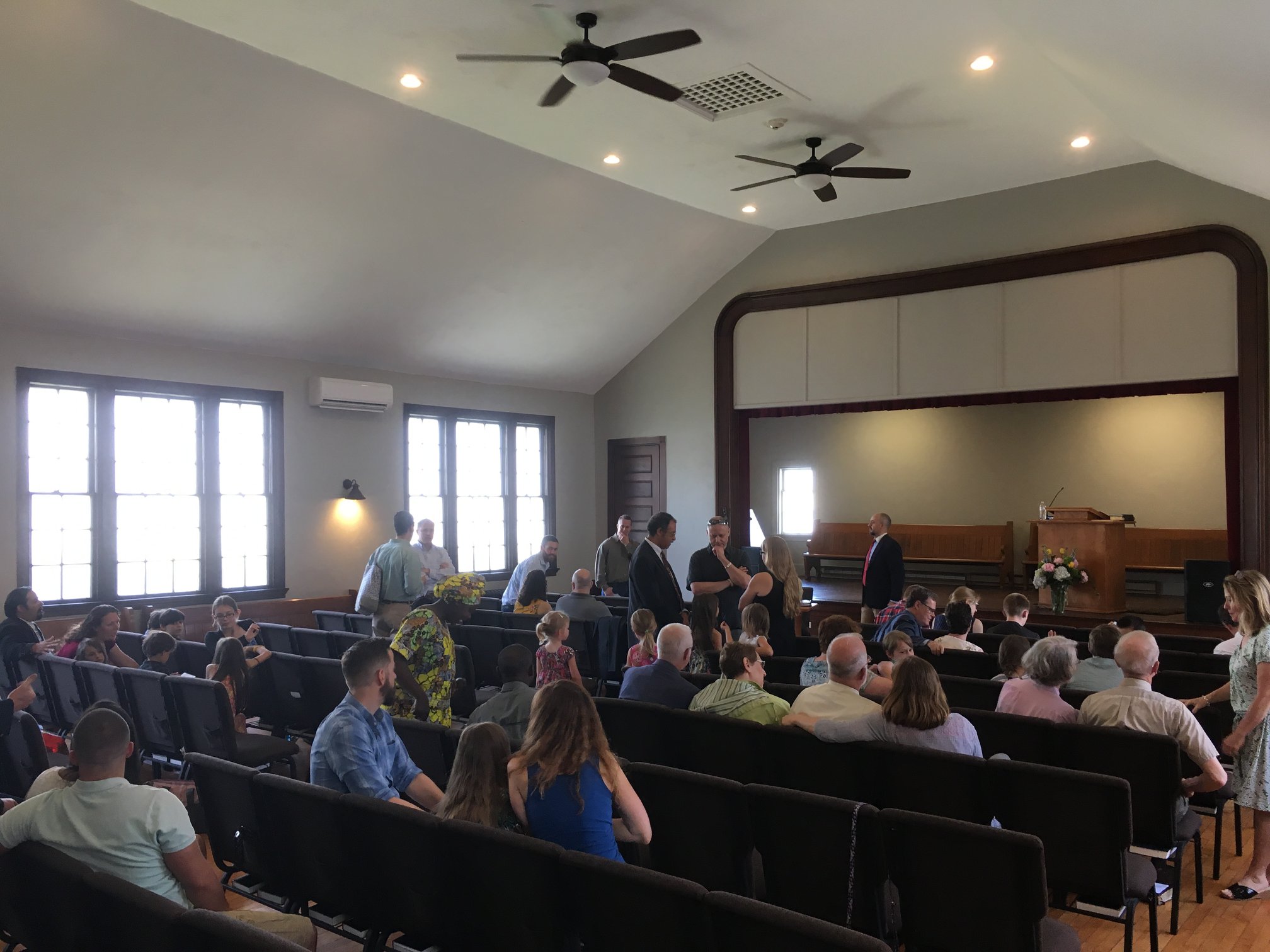 Gabriel Wingfield Ordained - RP Global Alliance