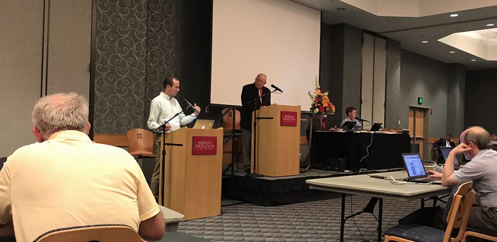 RPCNA Synod: Day 2 - RP Global Alliance