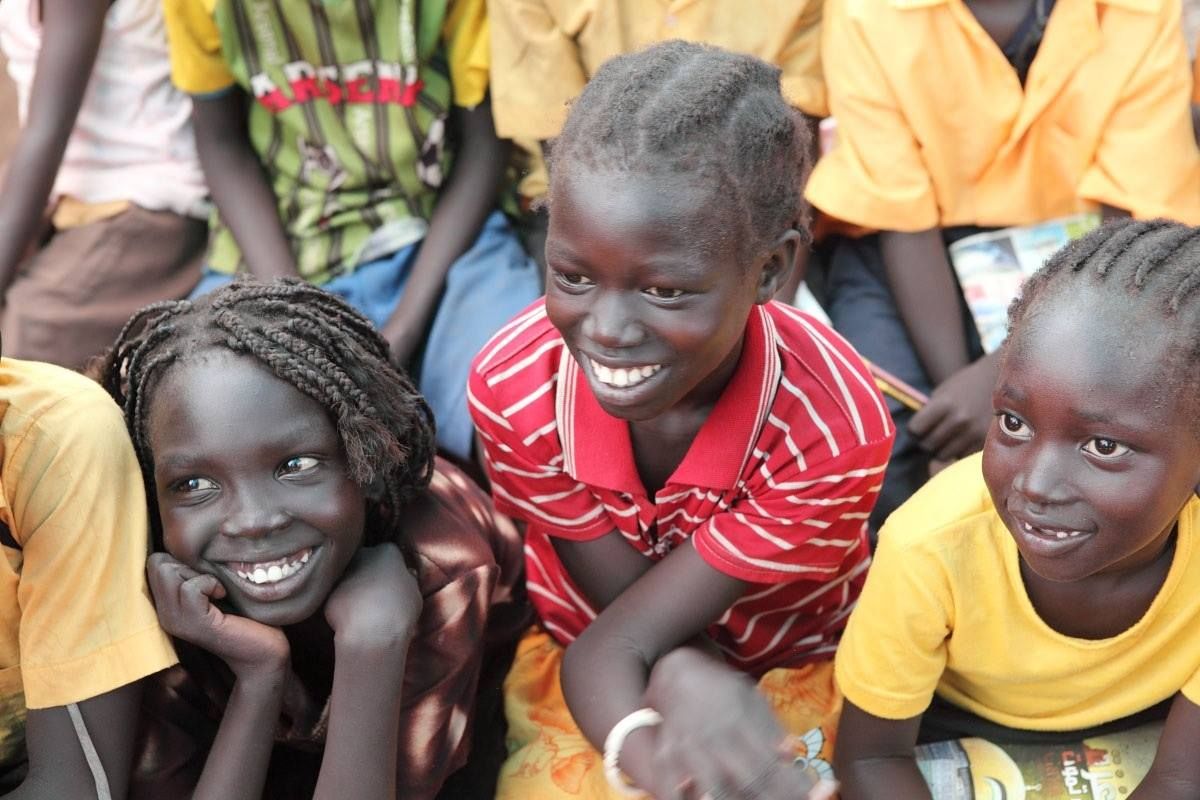 Abuk's Testimony - S.Sudan - RP Global Alliance