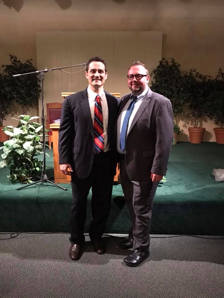 Sam Ketchum Ordained to Gospel Ministry - RP Global Alliance