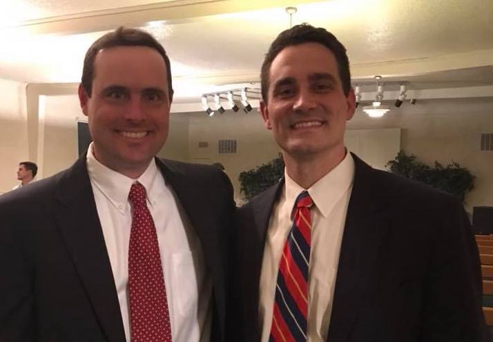 Sam Ketchum Ordained to Gospel Ministry - RP Global Alliance