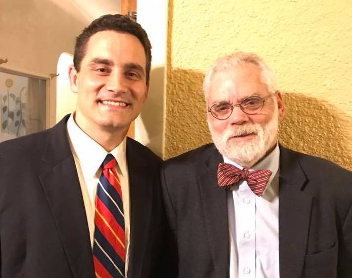 Sam Ketchum Ordained to Gospel Ministry - RP Global Alliance