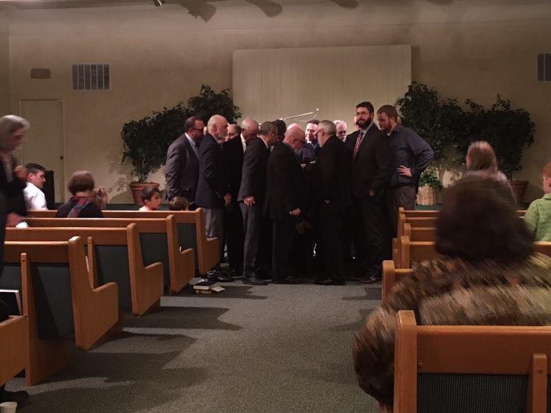 Sam Ketchum Ordained to Gospel Ministry - RP Global Alliance