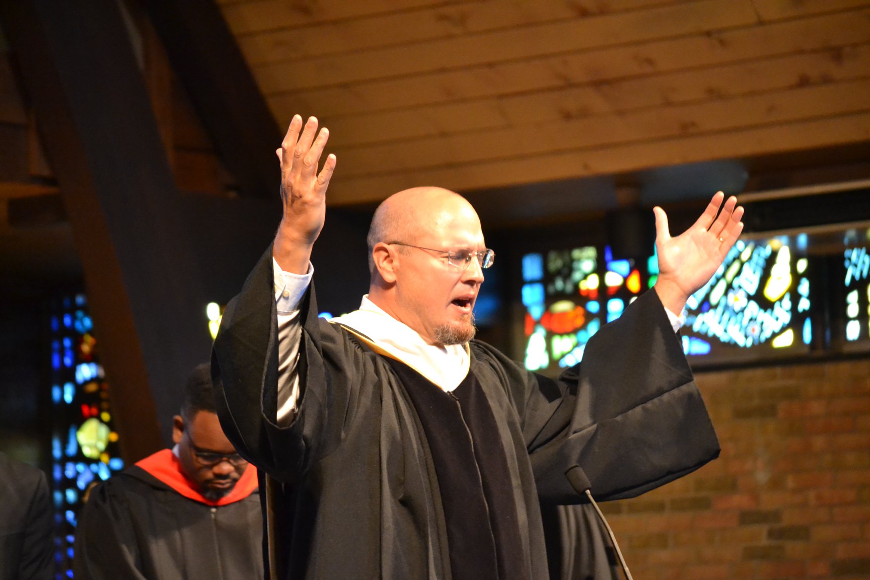 Inauguration of Barry York - RP Global Alliance