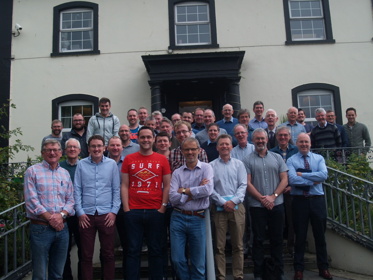 RPCI Ministers Conference - RP Global Alliance