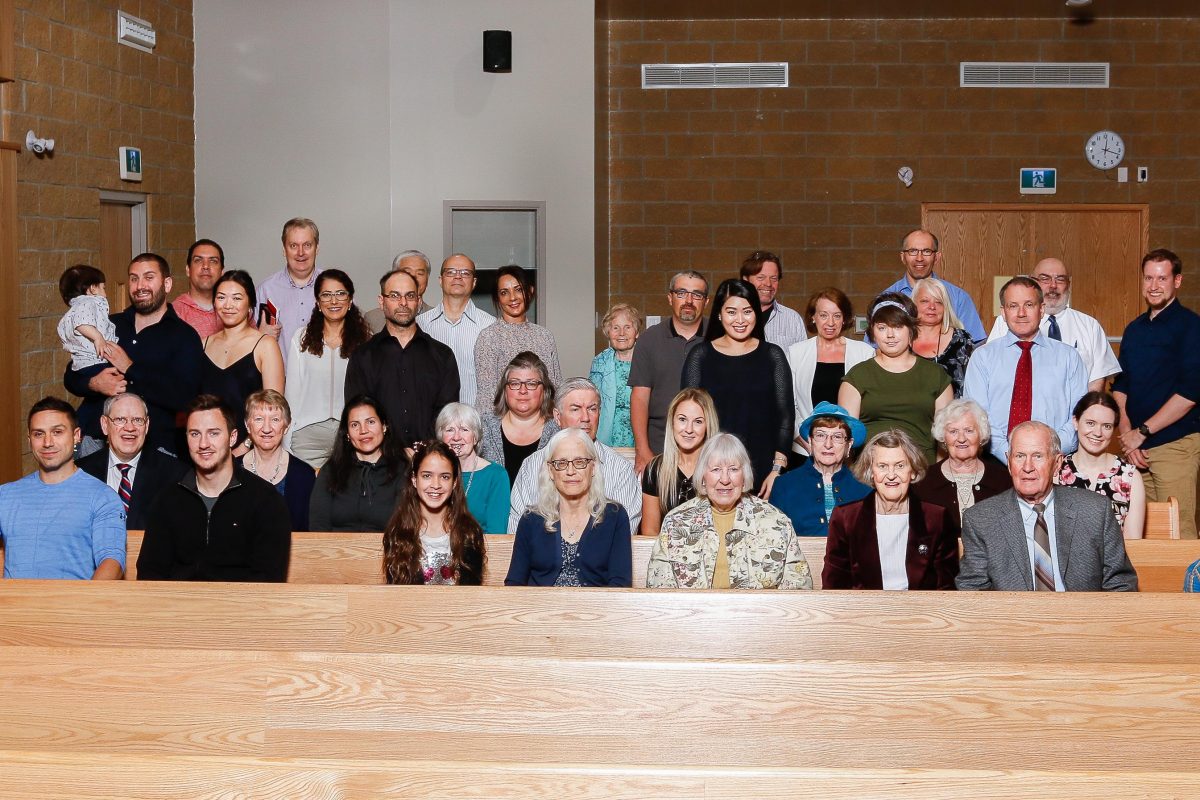 RP Church in Toronto - RP Global Alliance