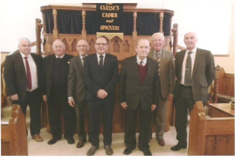 Robert Robb Installed - RP Global Alliance