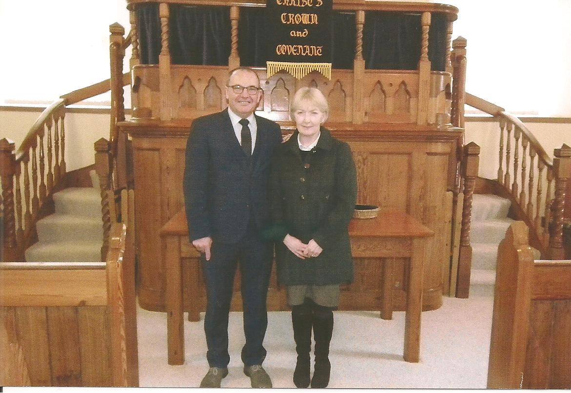 Robert Robb Installed - RP Global Alliance