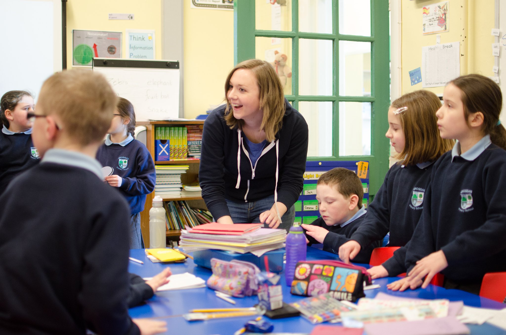 Stranraer School Outreach - RP Global Alliance