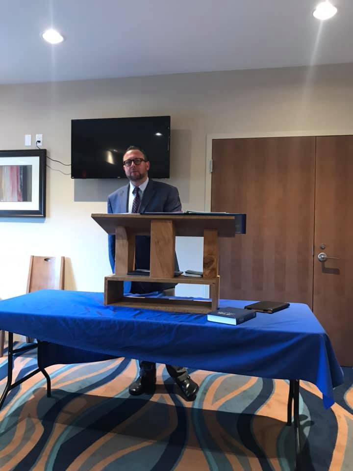 Pacific Coast Presbytery Meeting - RP Global Alliance