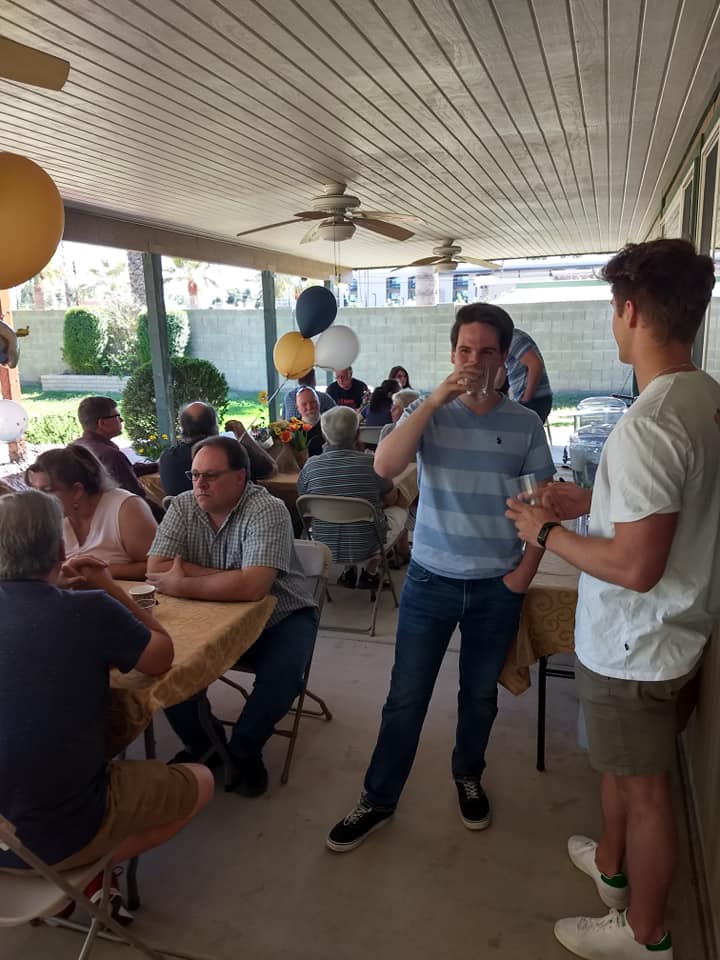 Jon Maginn Retires - RP Global Alliance