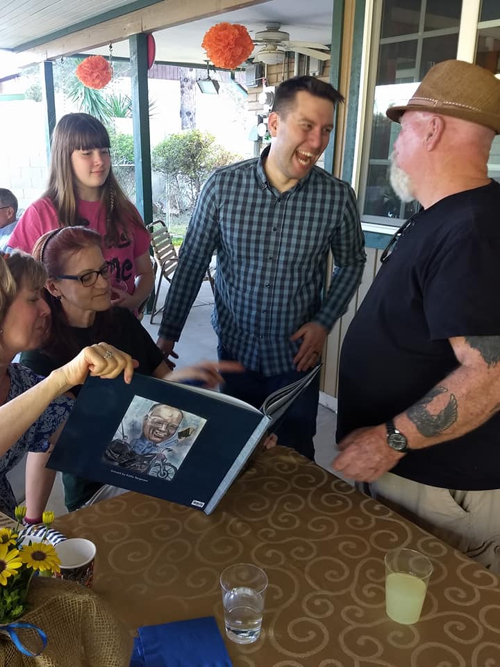 Jon Maginn Retires - RP Global Alliance