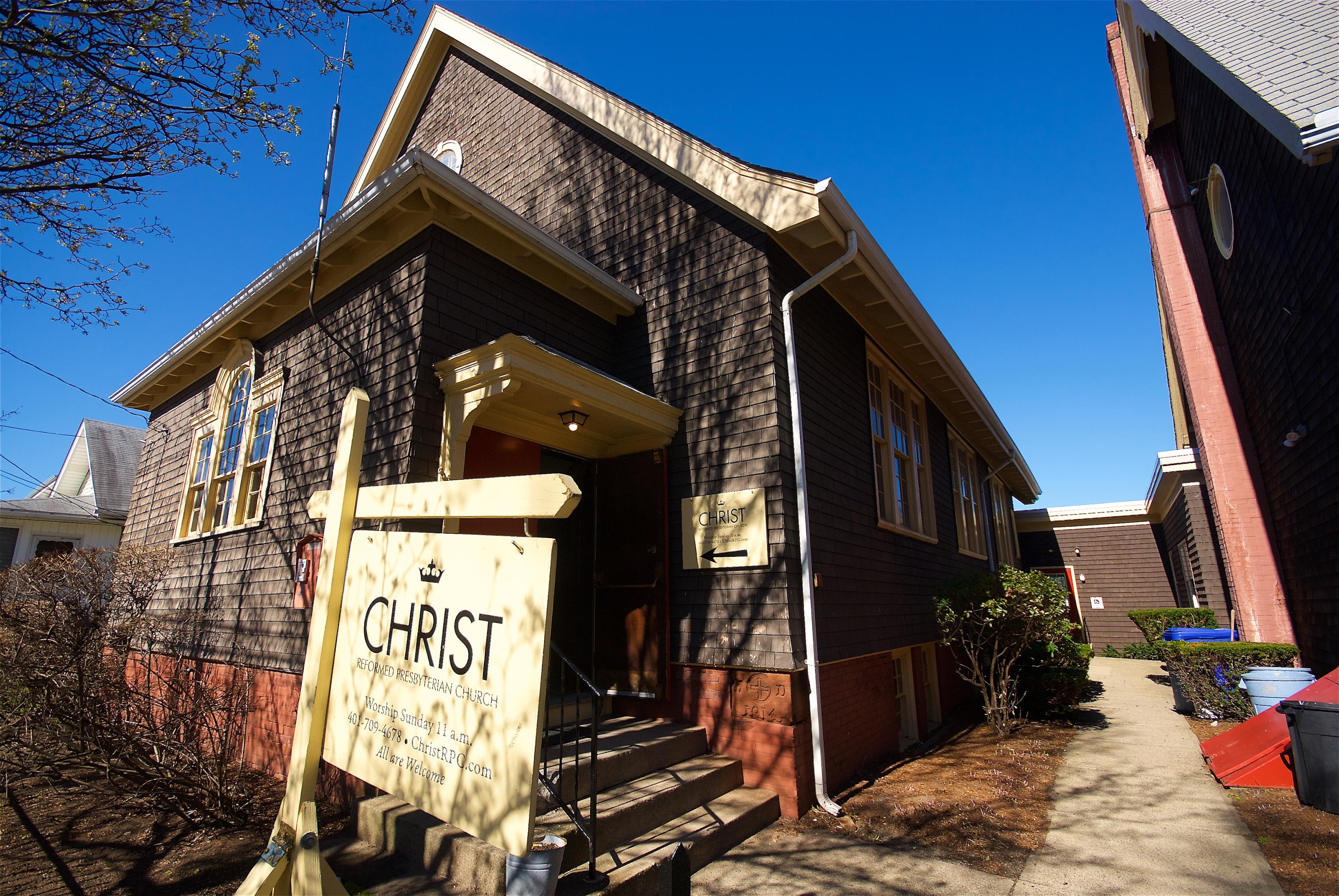 Christ RPC (Rhode Island) - RP Global Alliance