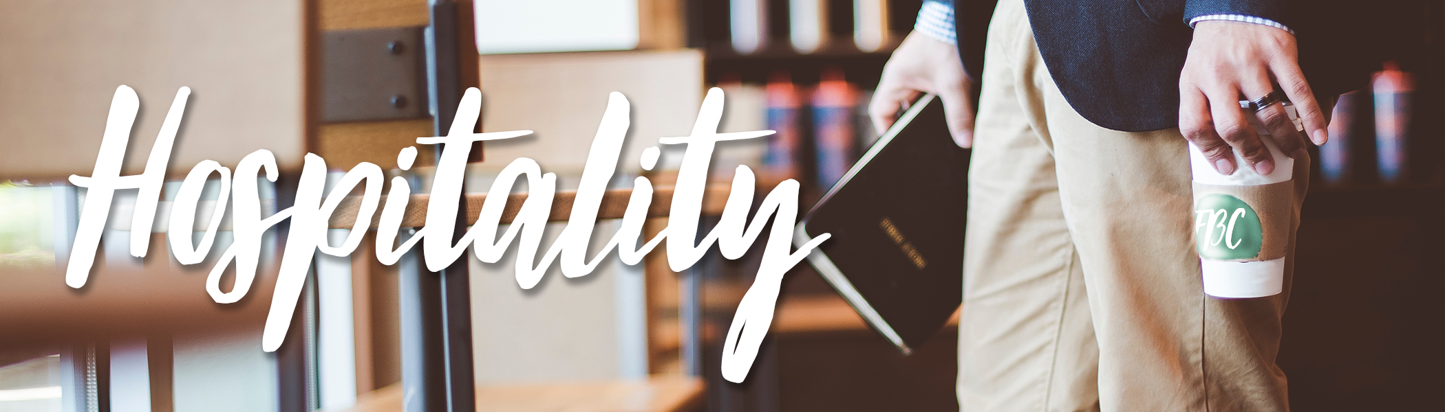 Hospitality in the Church - RP Global Alliance