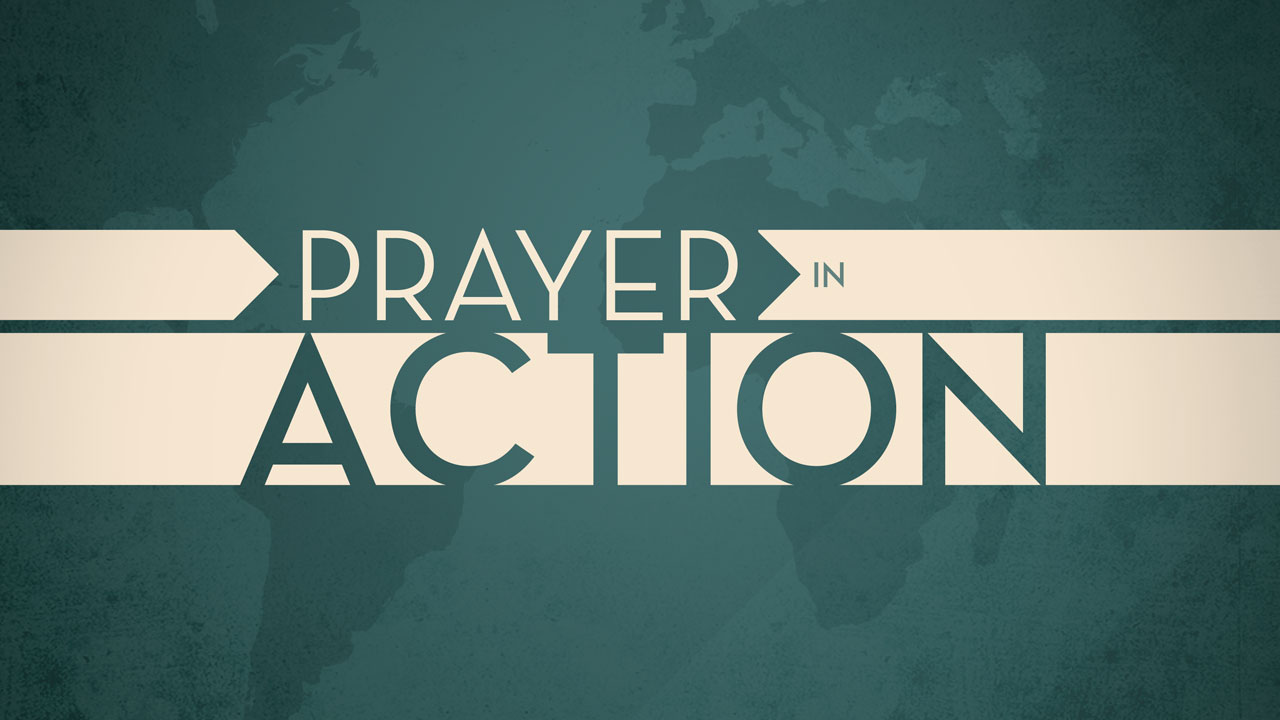 Prayer Points - RP Global Alliance