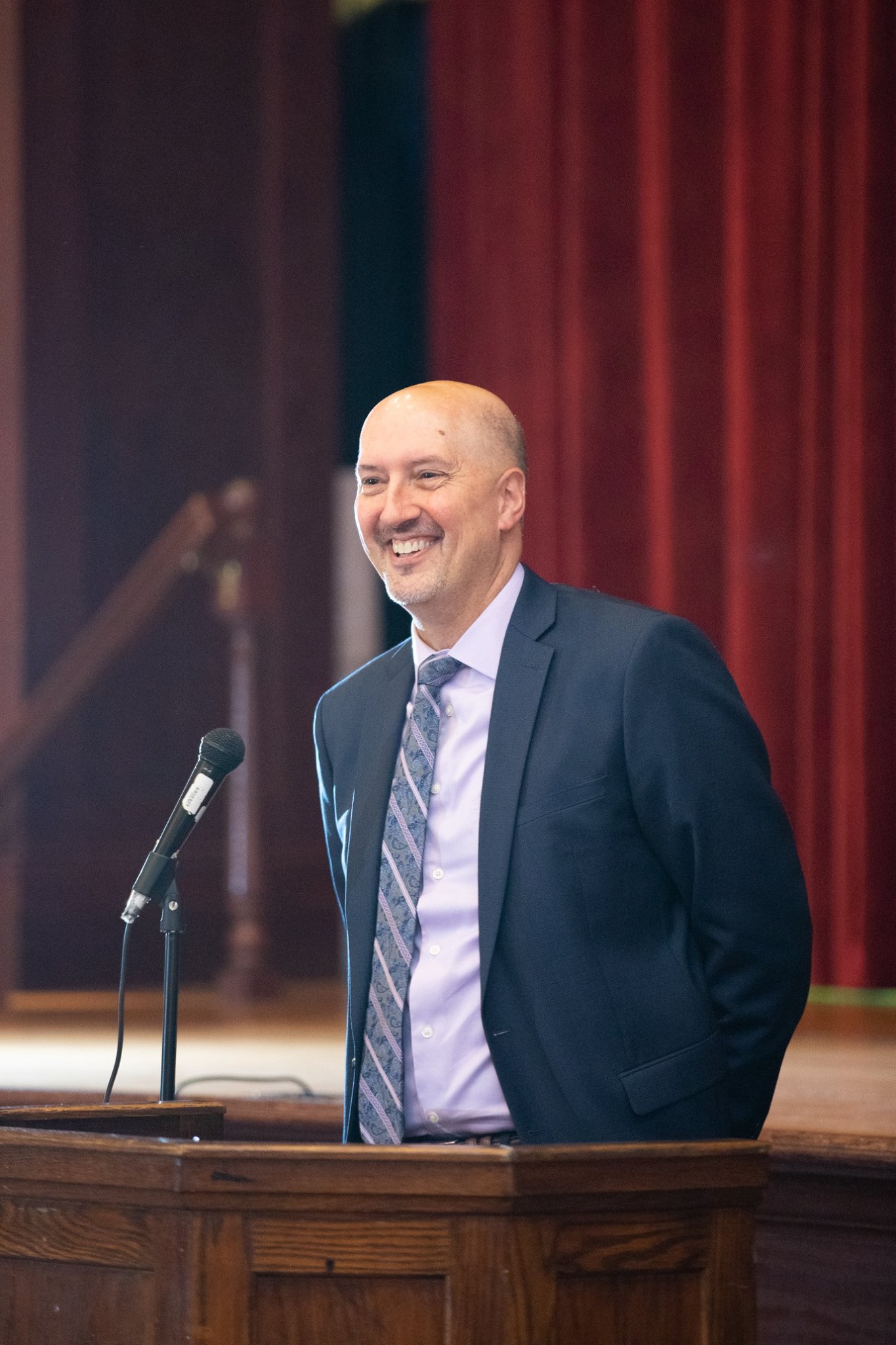 Dr. Scipione Retires - RP Global Alliance