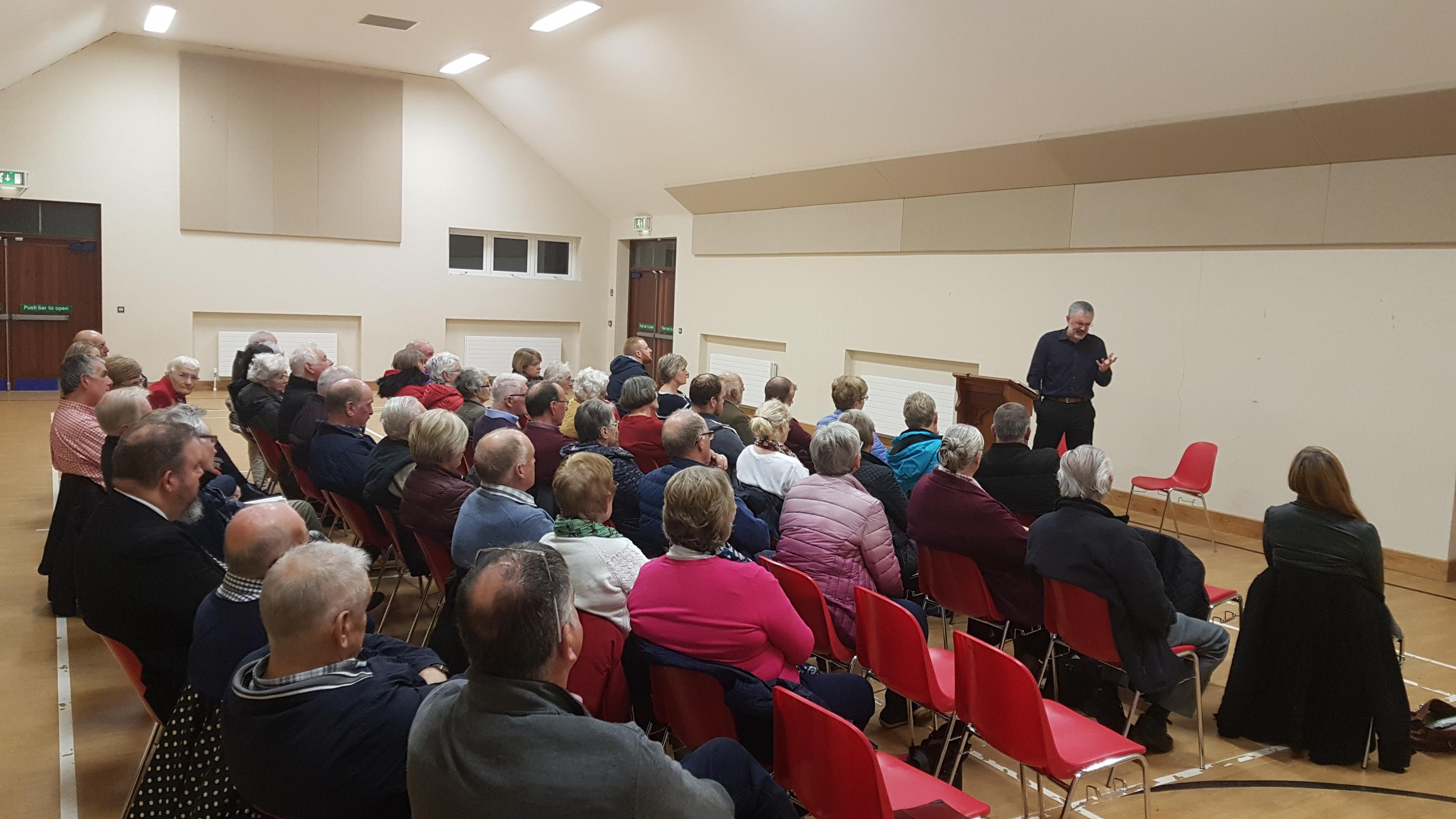 Dervock Public Meetings - RP Global Alliance