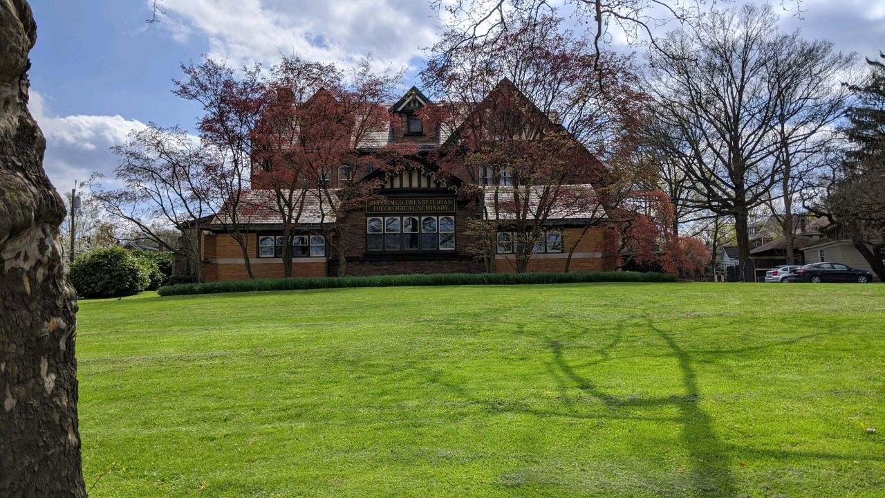 Reformed Presbyterian Theological Seminary Archives - RP Global Alliance