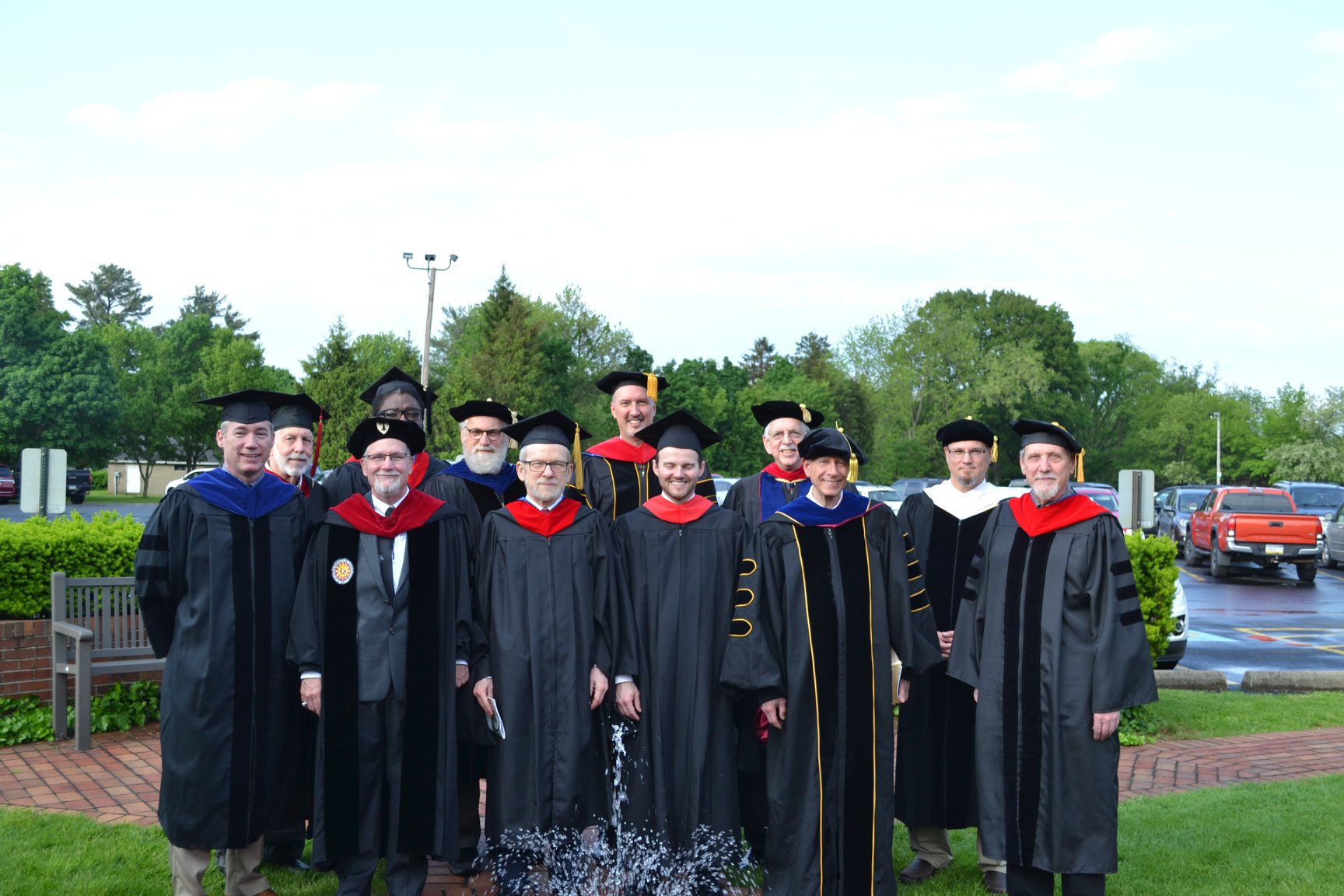 Update on RPTS Graduation 2020 - RP Global Alliance