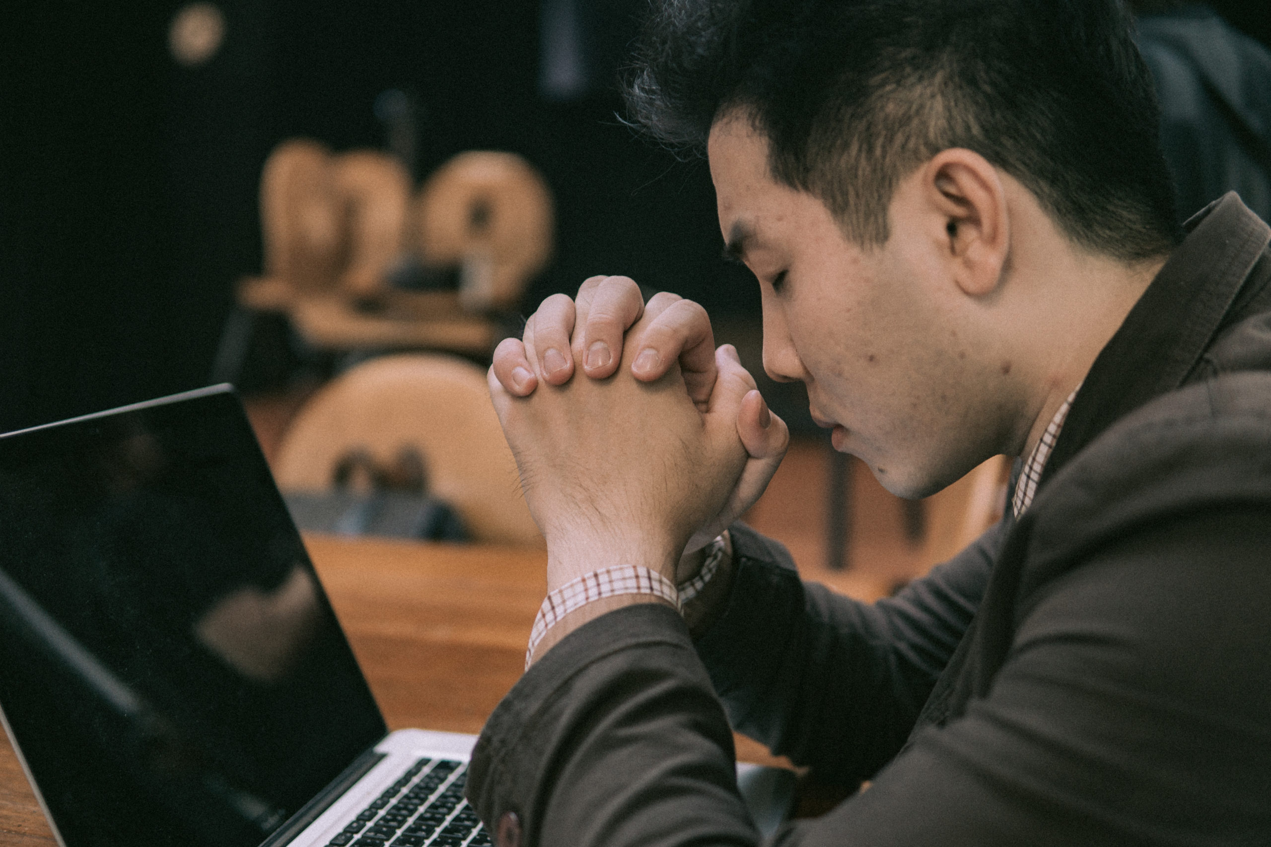 Humble Prayer under Humbling Circumstances - RP Global Alliance