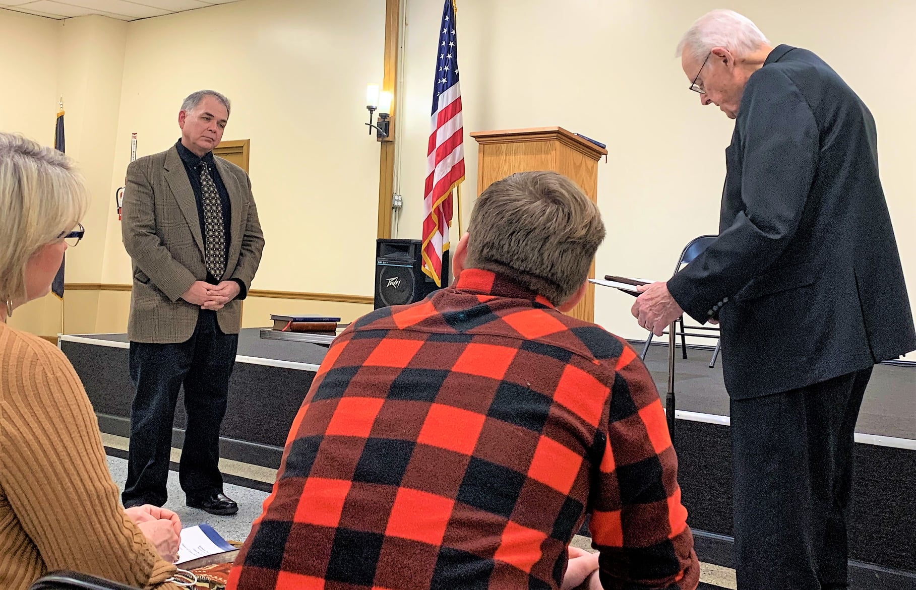 First Pastor for Grace RP! - RP Global Alliance