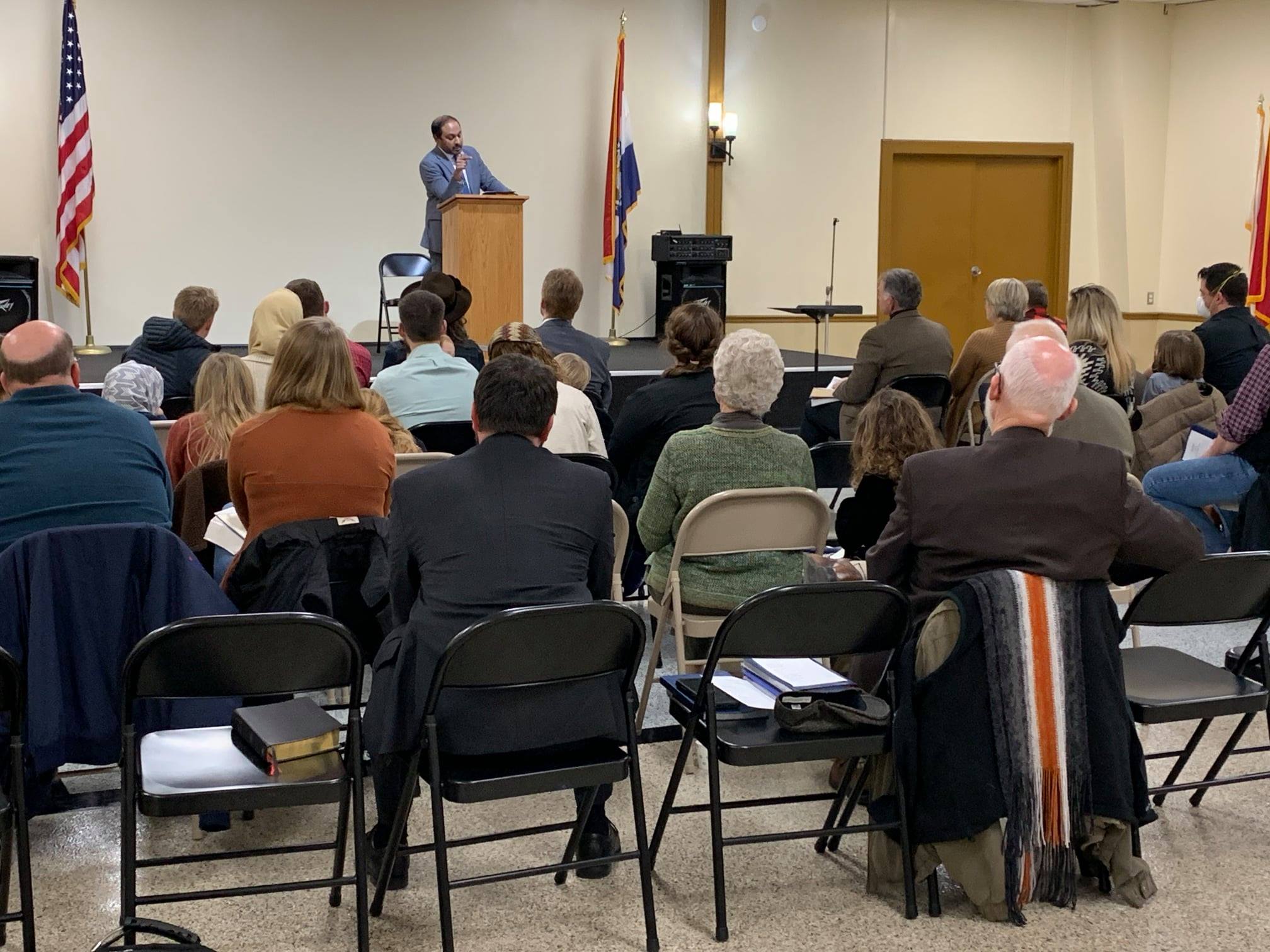 First Pastor for Grace RP! - RP Global Alliance