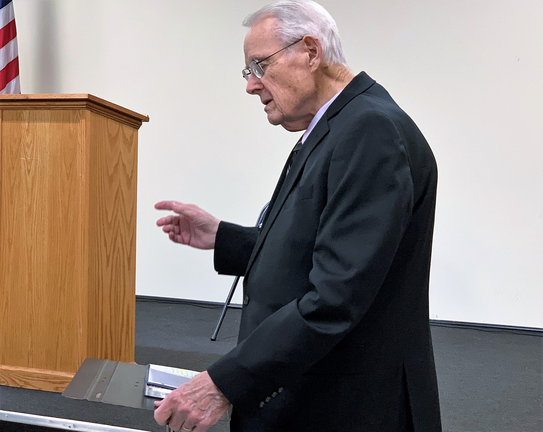 First Pastor for Grace RP! - RP Global Alliance