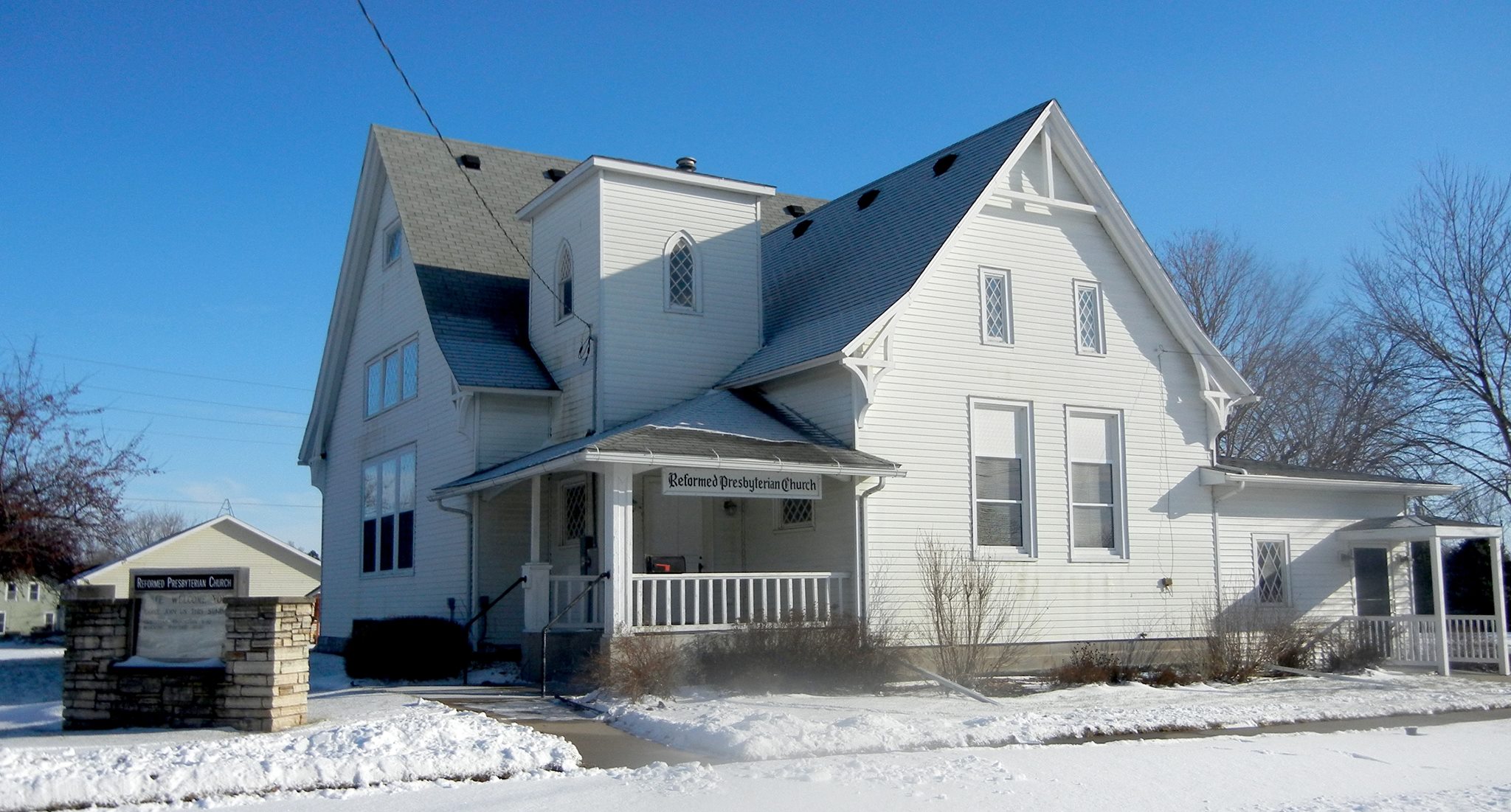 Washington Reformed Presbyterian Church - RP Global Alliance