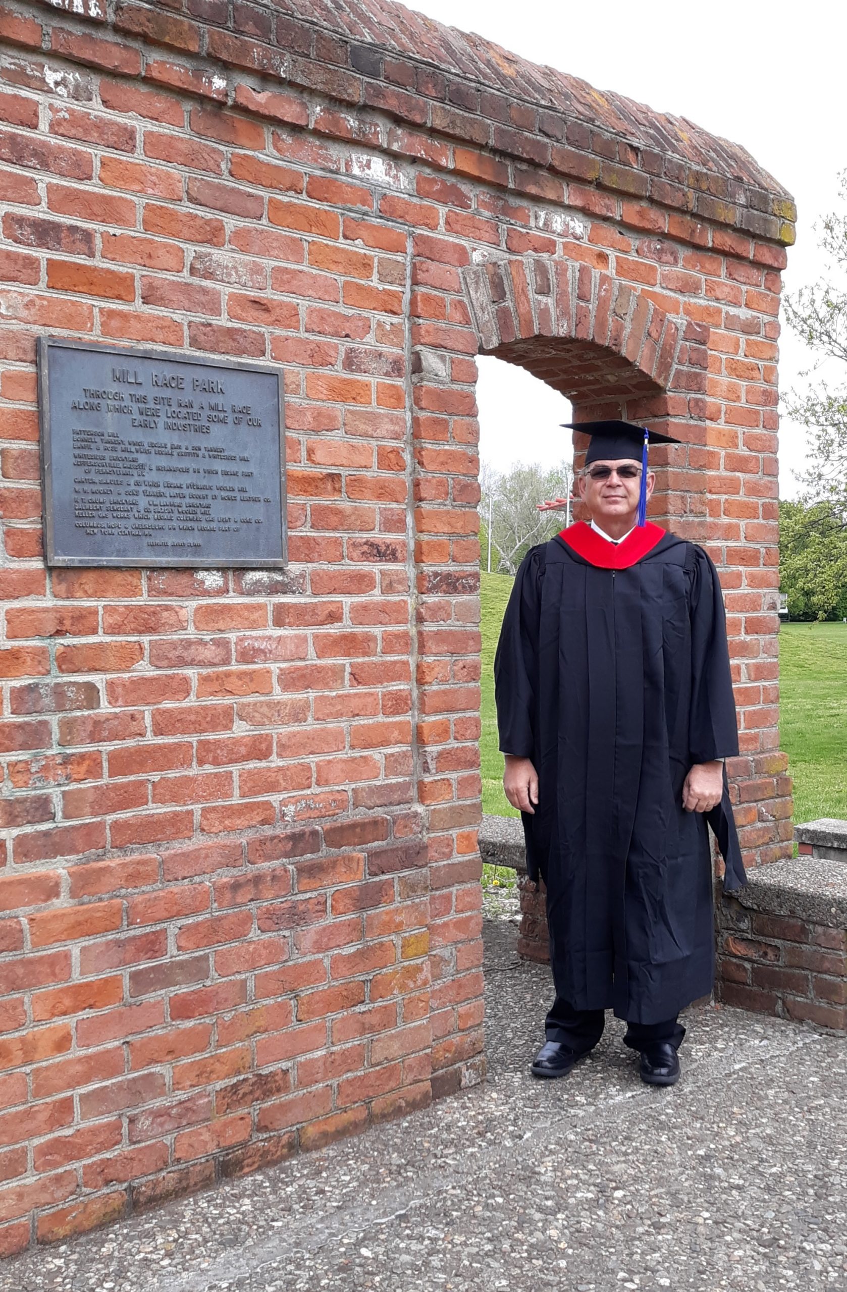 Gary McNamee: The Journey to Pastoral Ministry - RP Global Alliance