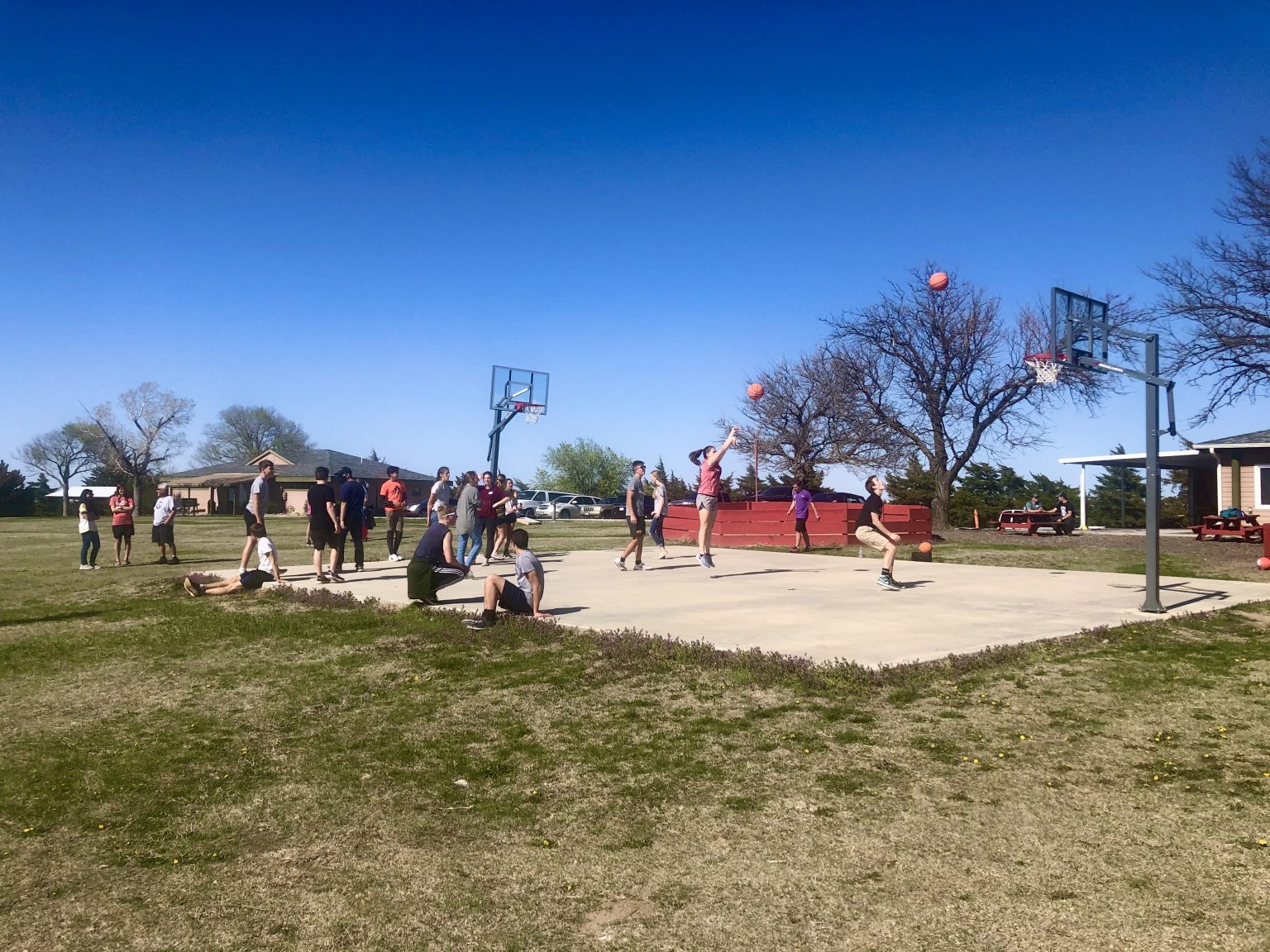 Midwest Covenanter Youth Spring Retreat 2021 - RP Global Alliance