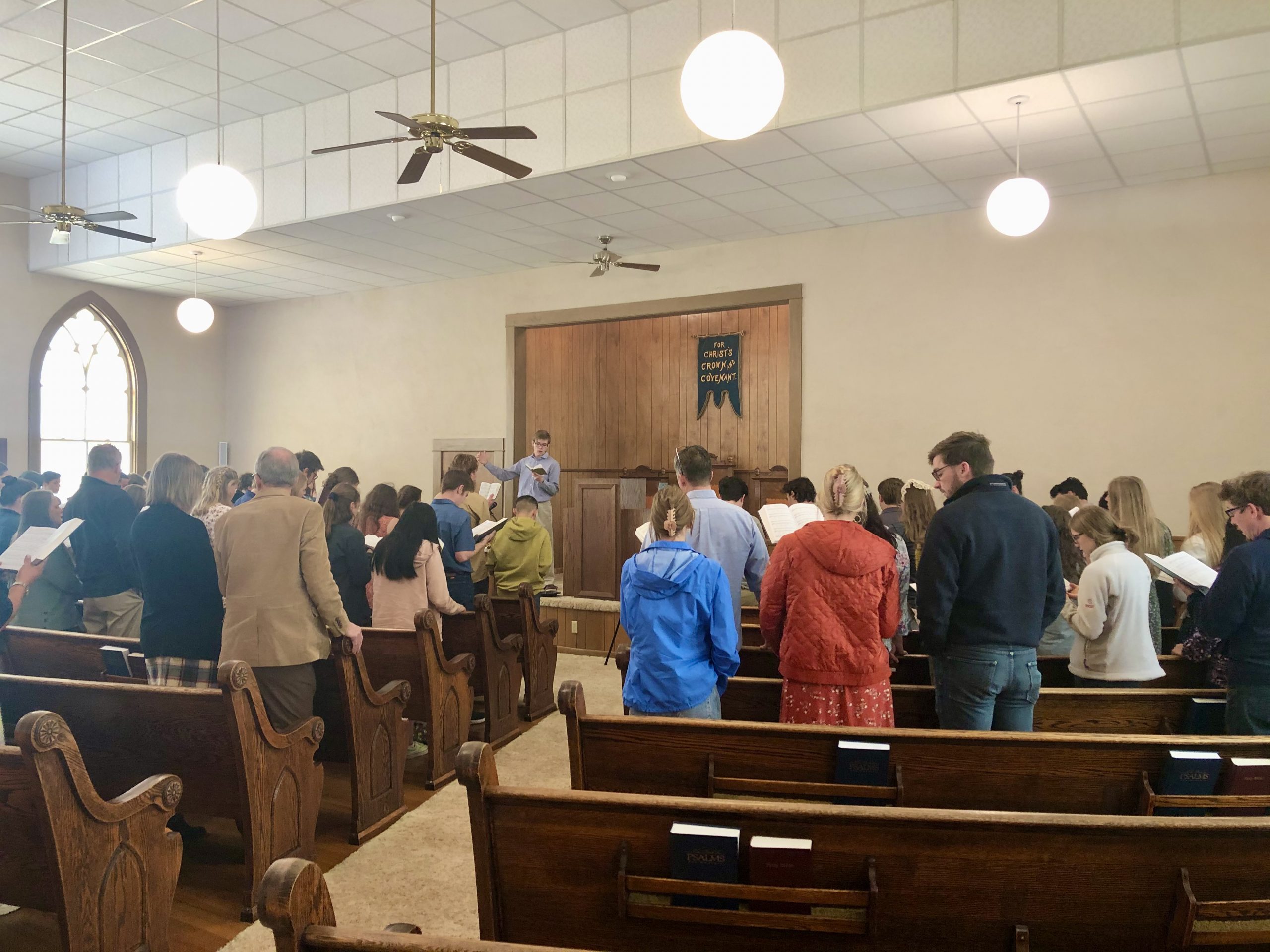 Midwest Covenanter Youth Spring Retreat 2021 - RP Global Alliance